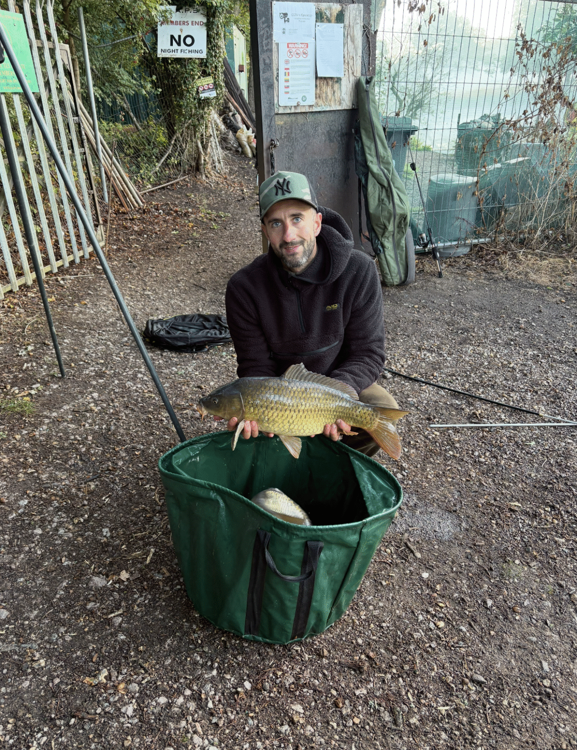 Jack Glover is crowned Night Match Champion 2025!! - Hadley Angling and ...